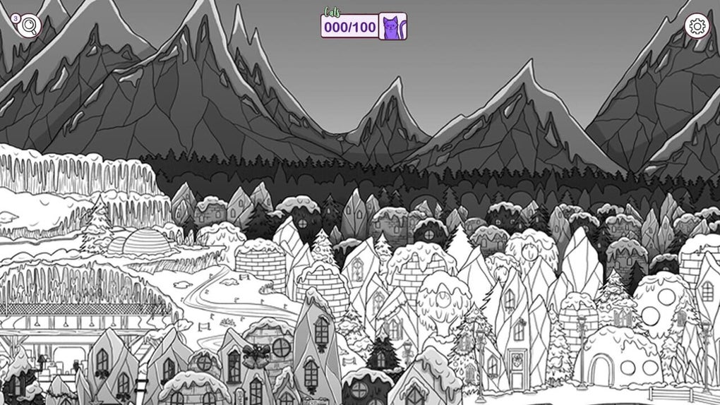 Hidden Cats in Santas Realm para Nintendo Switch - Descargar