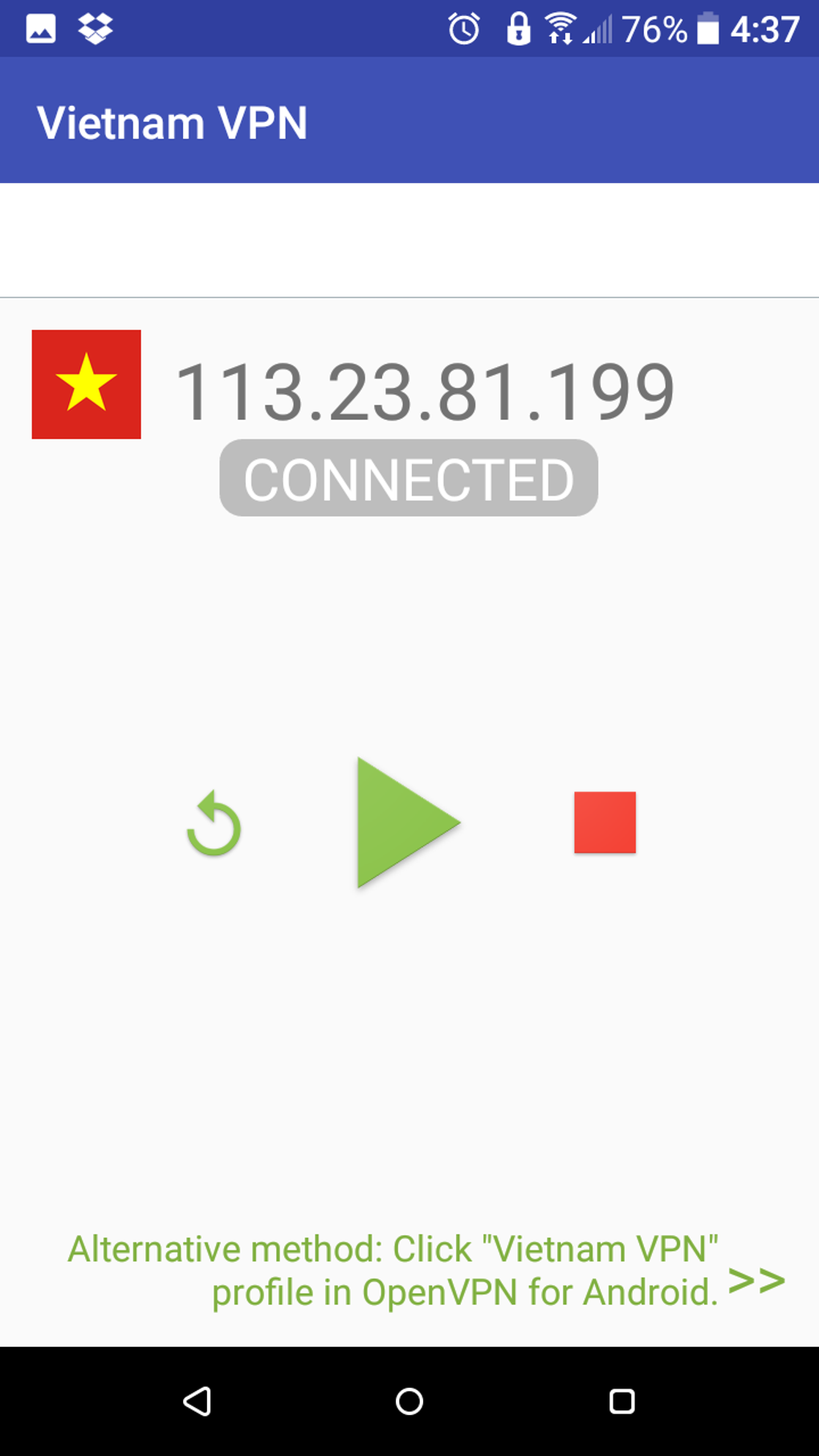 Vietnam VPN-Plugin for OpenVPN APK for Android - Download Vietnam VPN-Plugin for OpenVPN APK for Android - Download