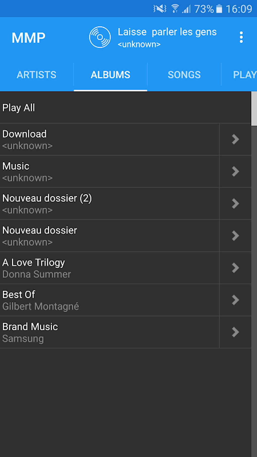 My Music Player APK for Android - Download