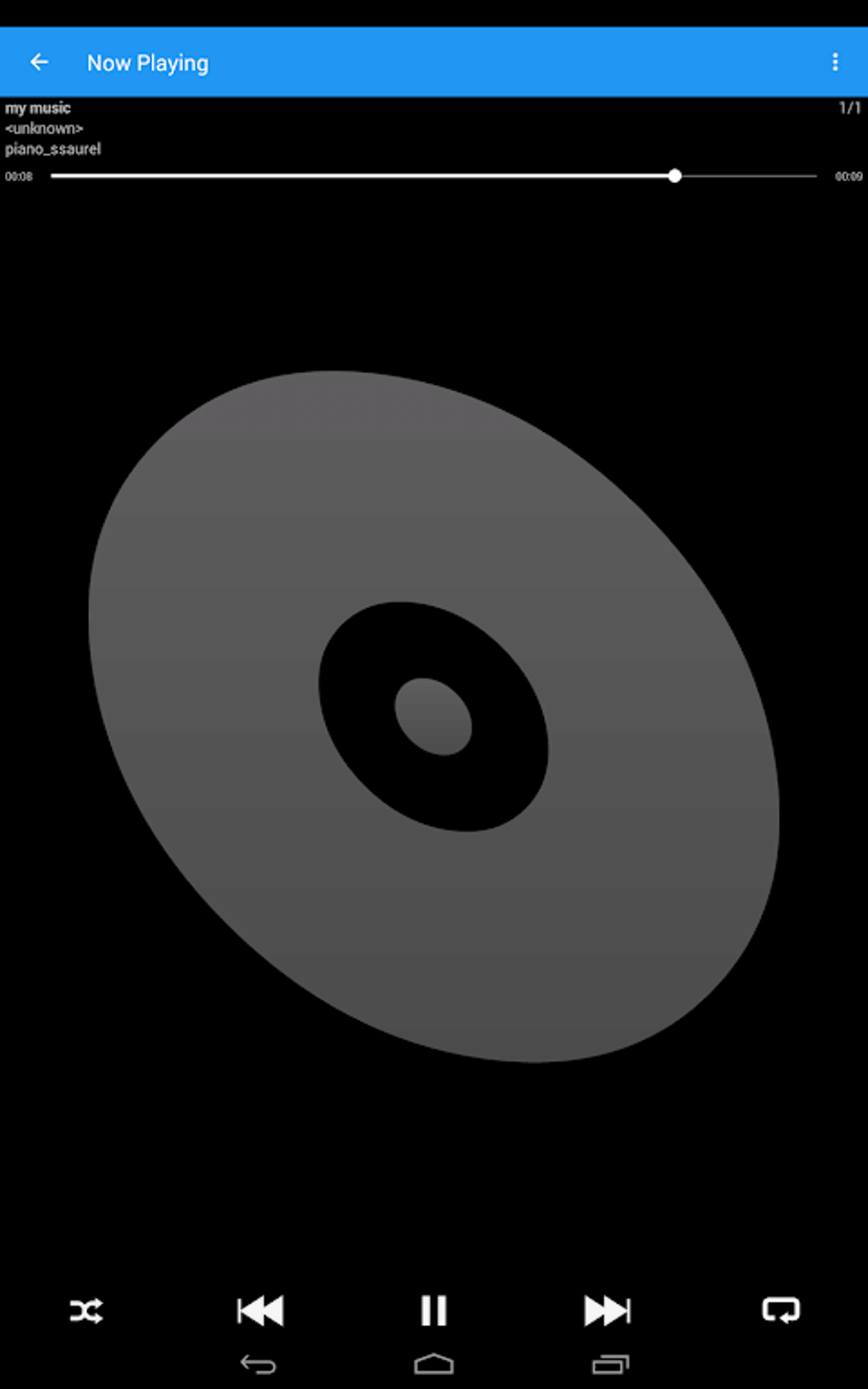 My Music Player APK for Android - Download