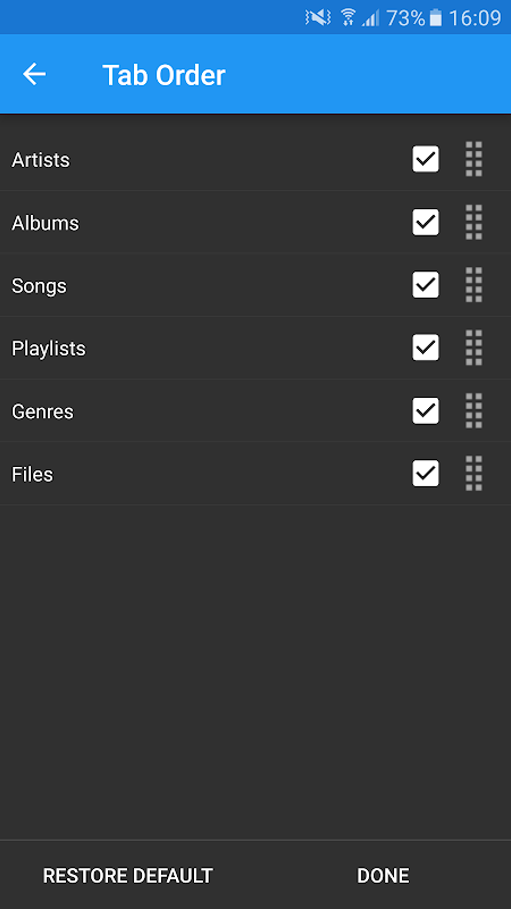 My Music Player APK for Android - Download