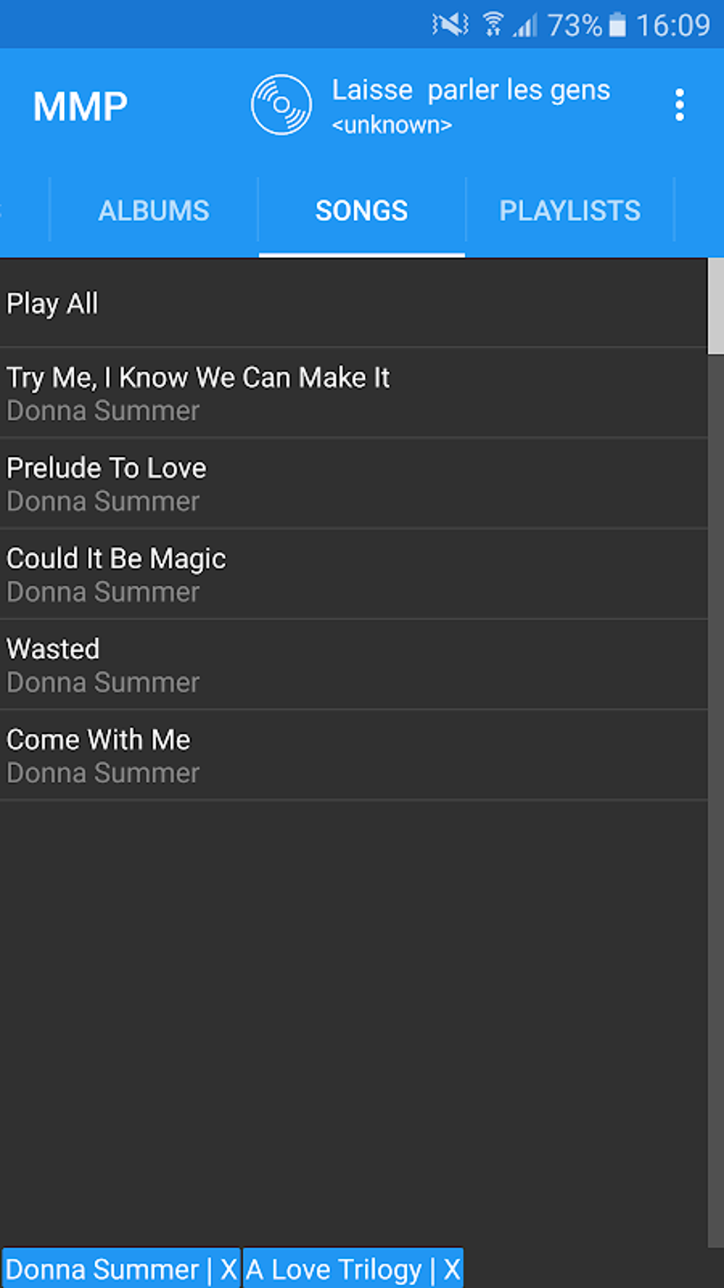 My Music Player APK for Android - Download