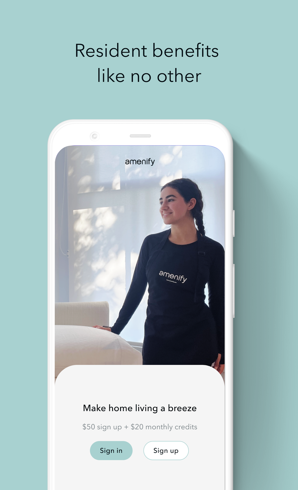 Amenify Resident for Android - Download