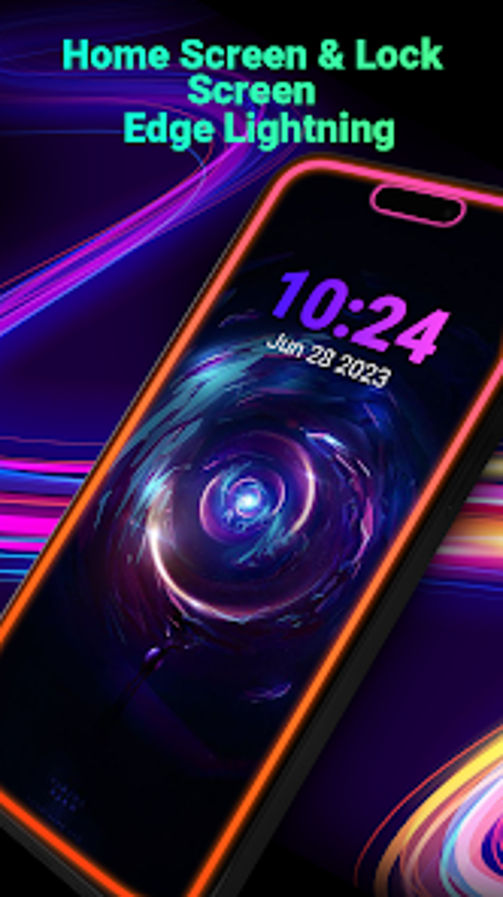 Edge Lighting: Border Light per Android - Download