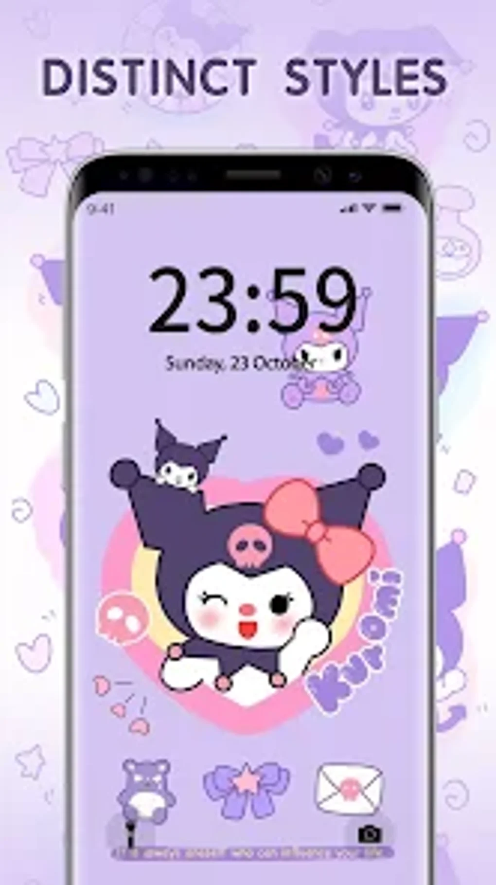 Radiant wallpapers cho Android - Tải về