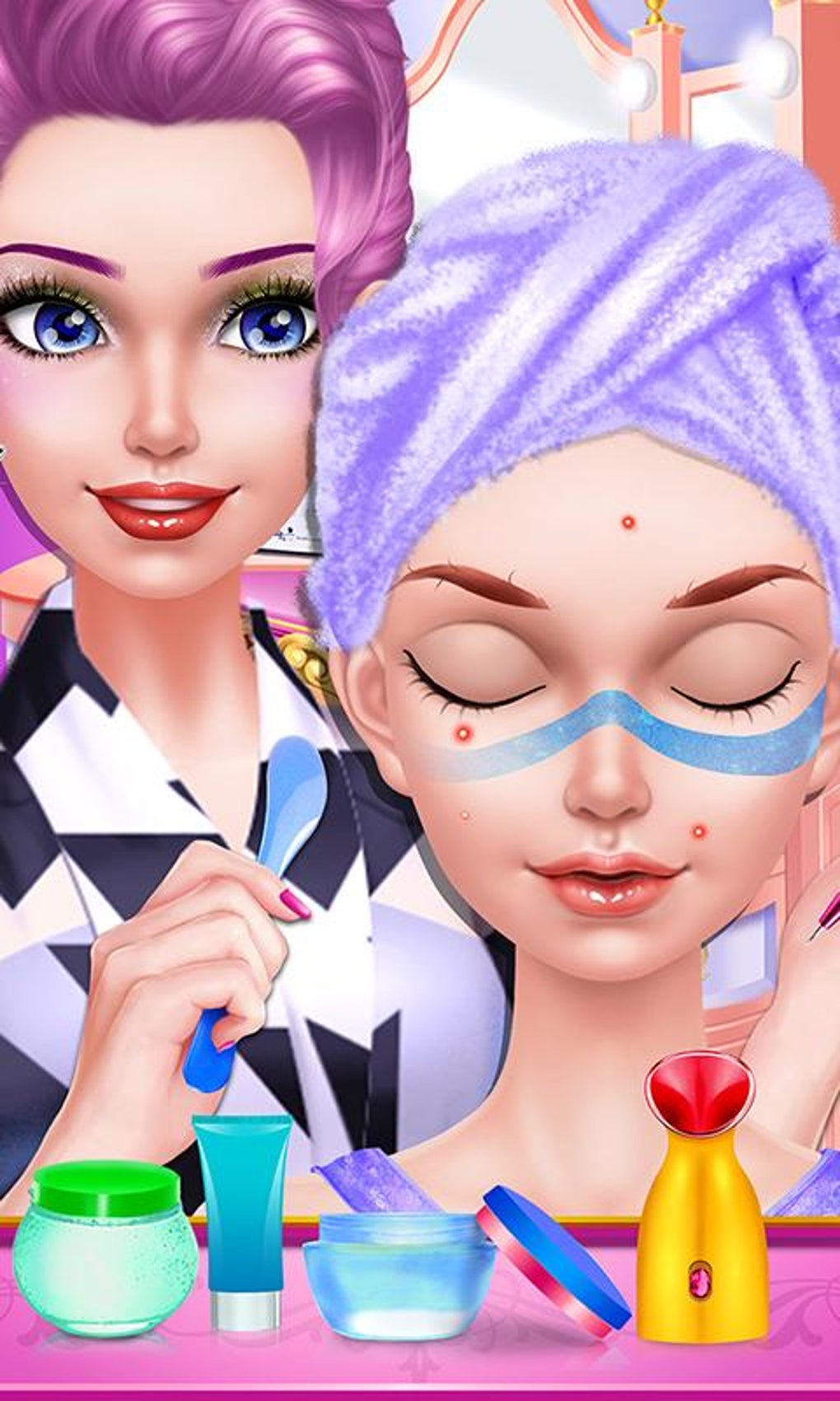 Fashion Doll Celebrity Twins Apk For Android Download