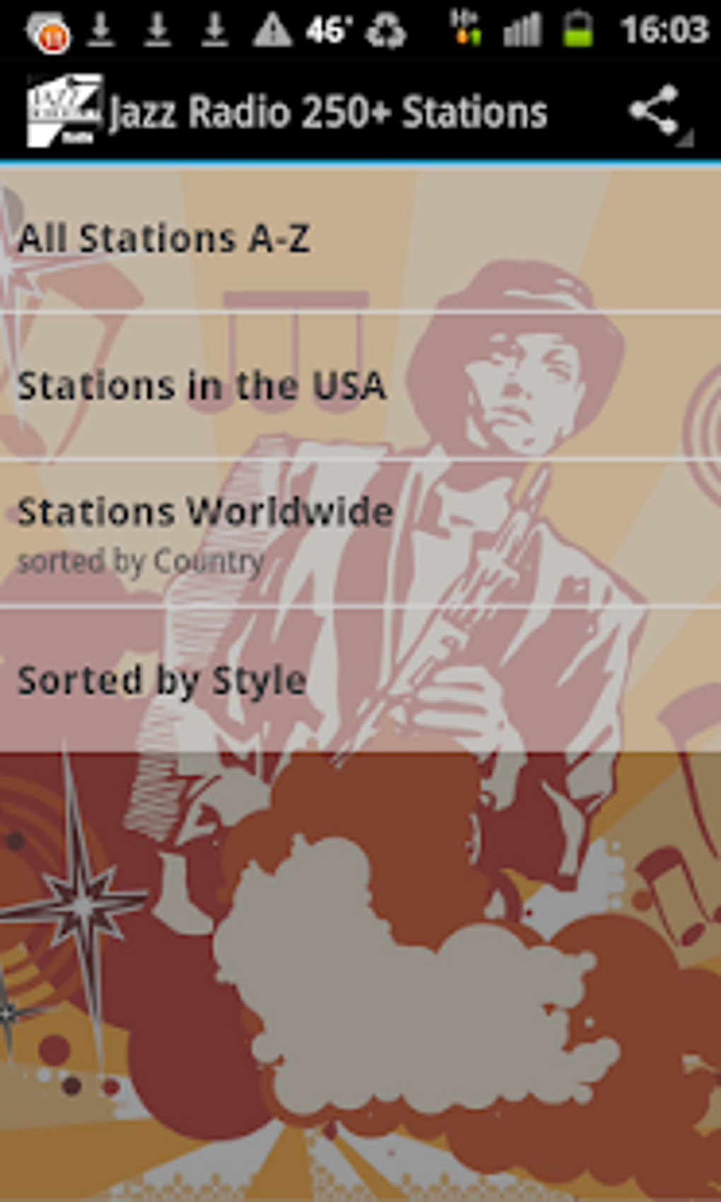 Jazz Radio Worldwide APK for Android - Download
