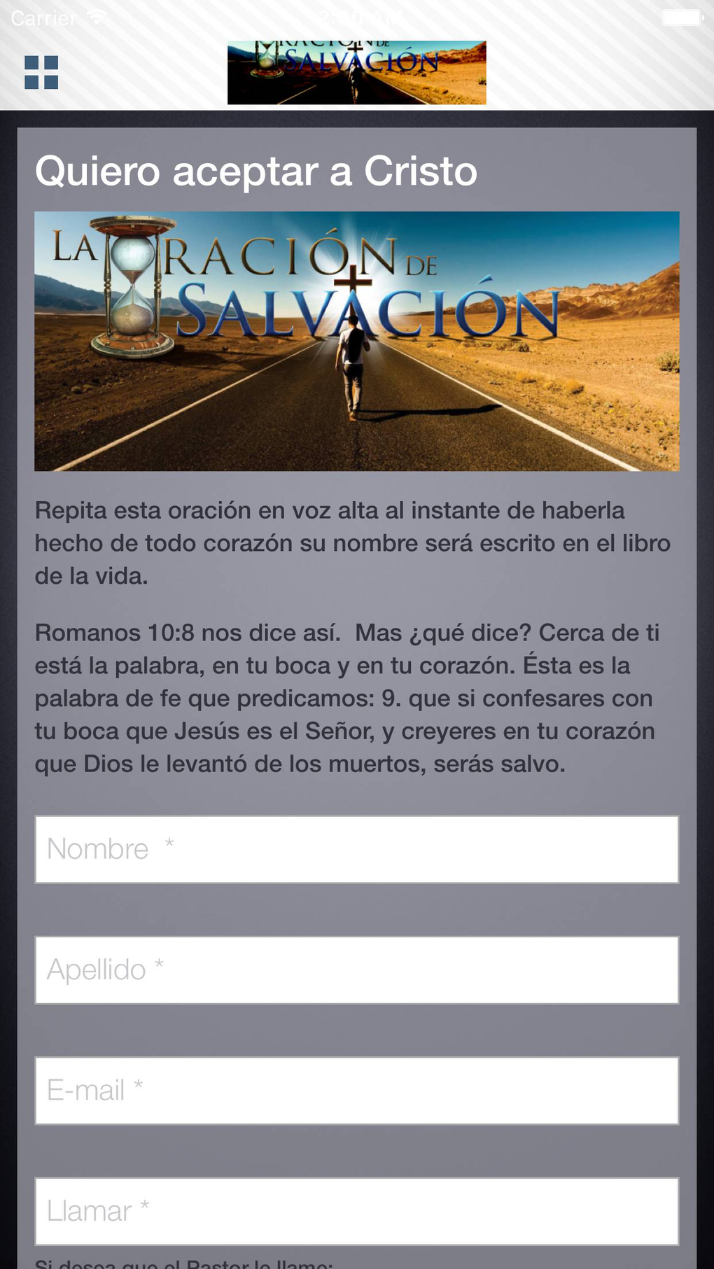 Online AMIP for iPhone - Download