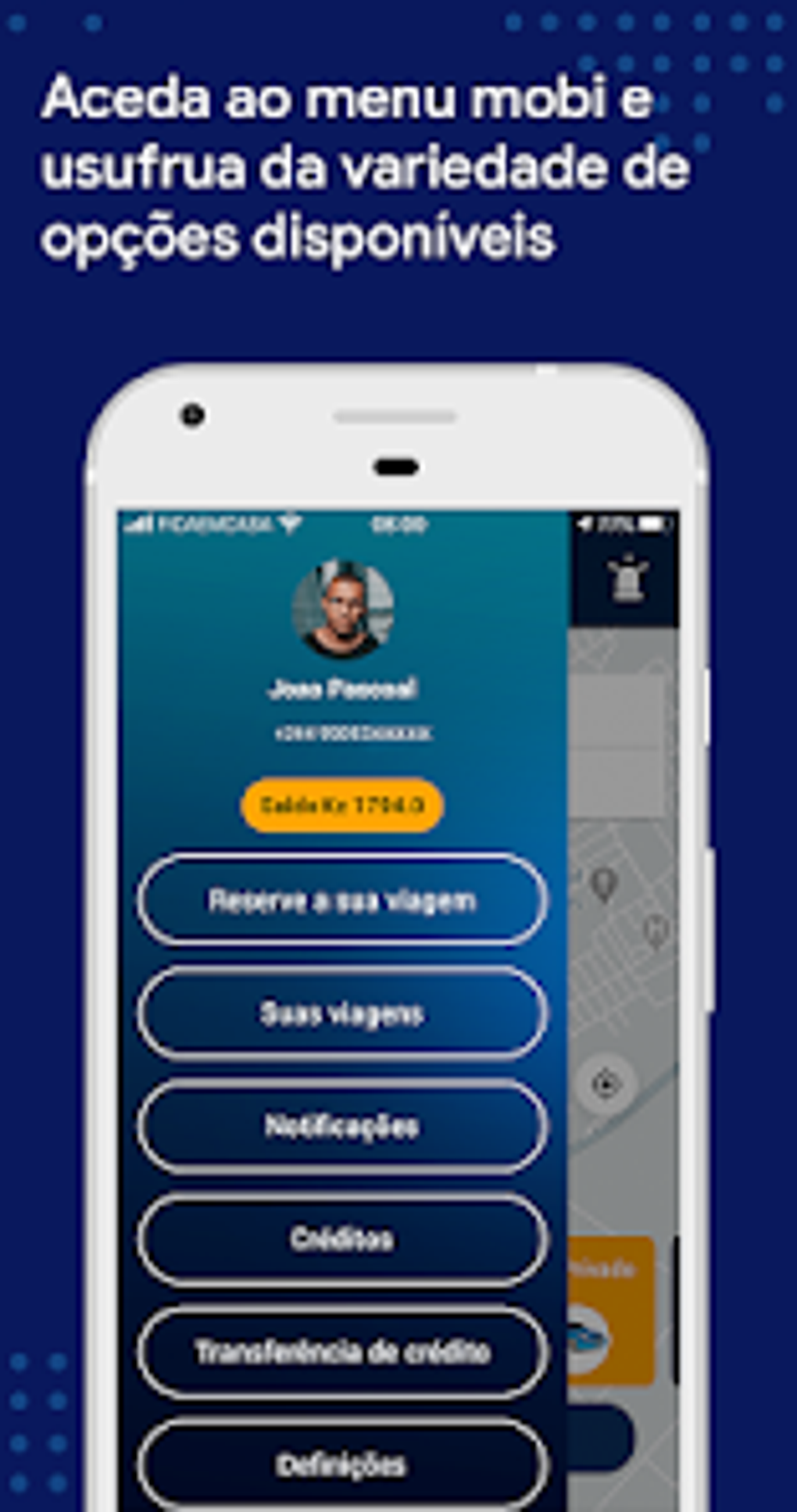 Mobi - Passageiro for Android - Download