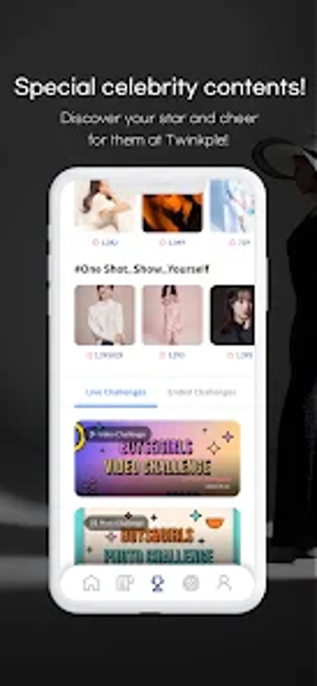 Twinkple - KPOP Audition for Android - Download