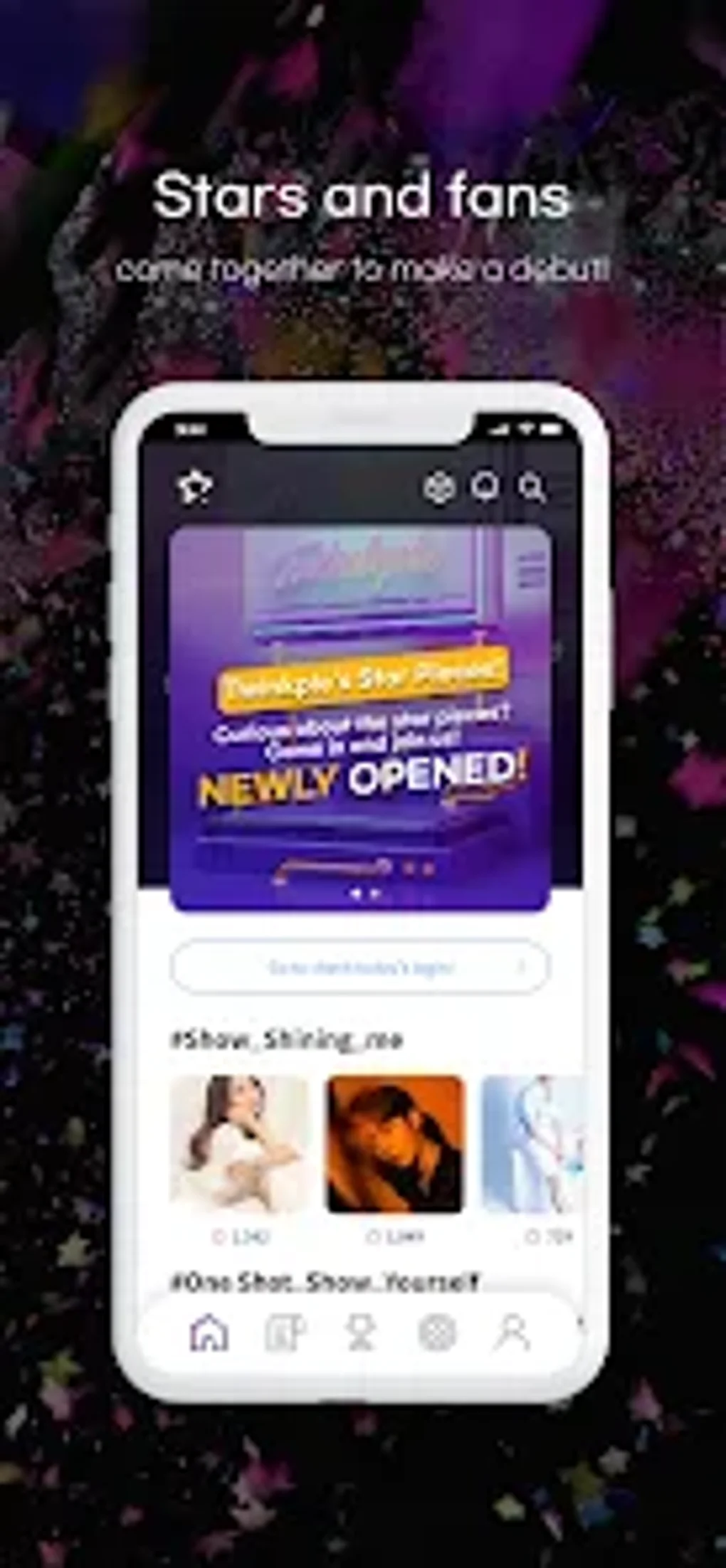 Twinkple - KPOP Audition for Android - Download