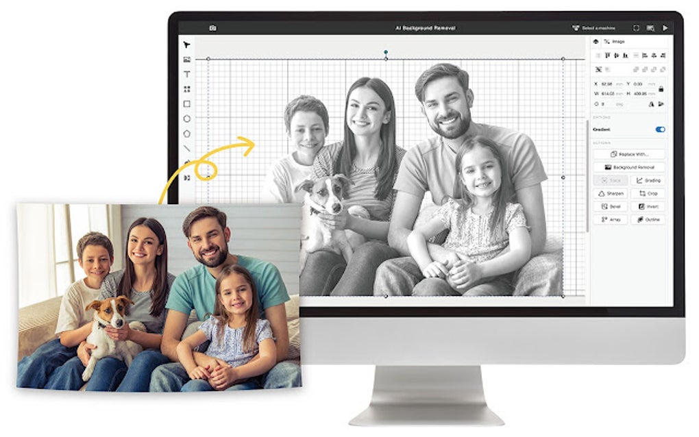 Beam Studio Connect cho Google Chrome - Tiện ích mở rộng Tải về