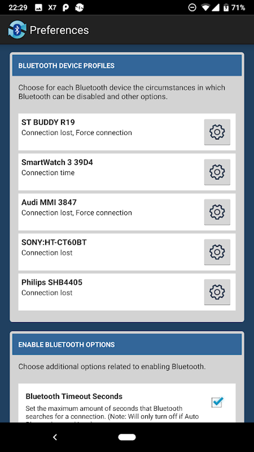 Auto Bluetooth APK for Android - Download
