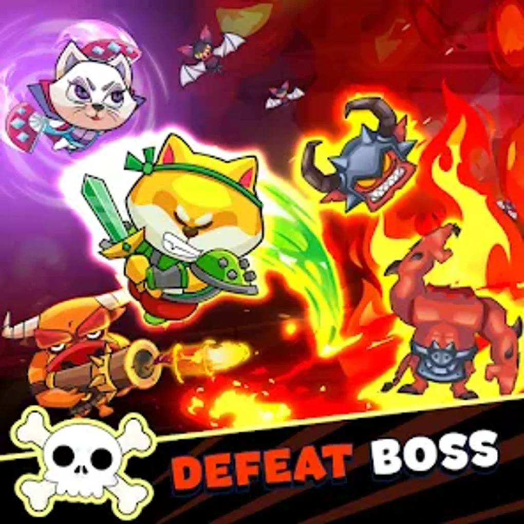 Age Of Knight: Merge Fight for Android - Download