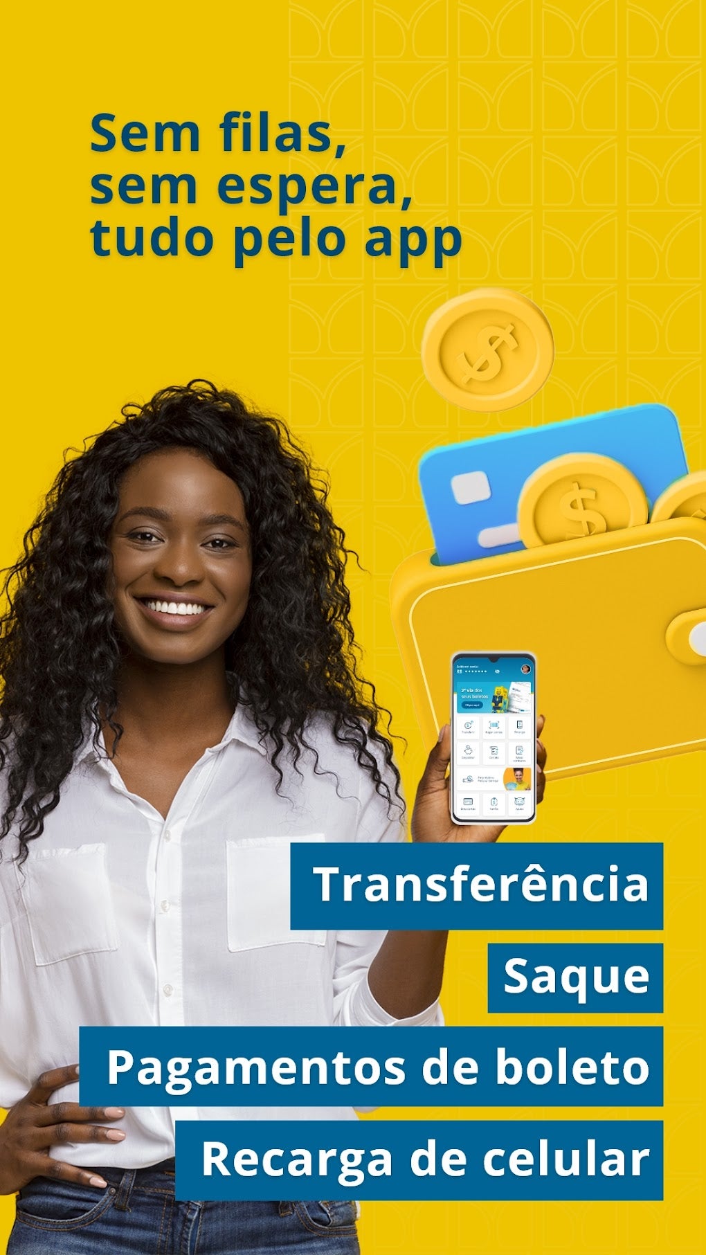 SEMEAR: Conta e Emprestimo for Android - Download