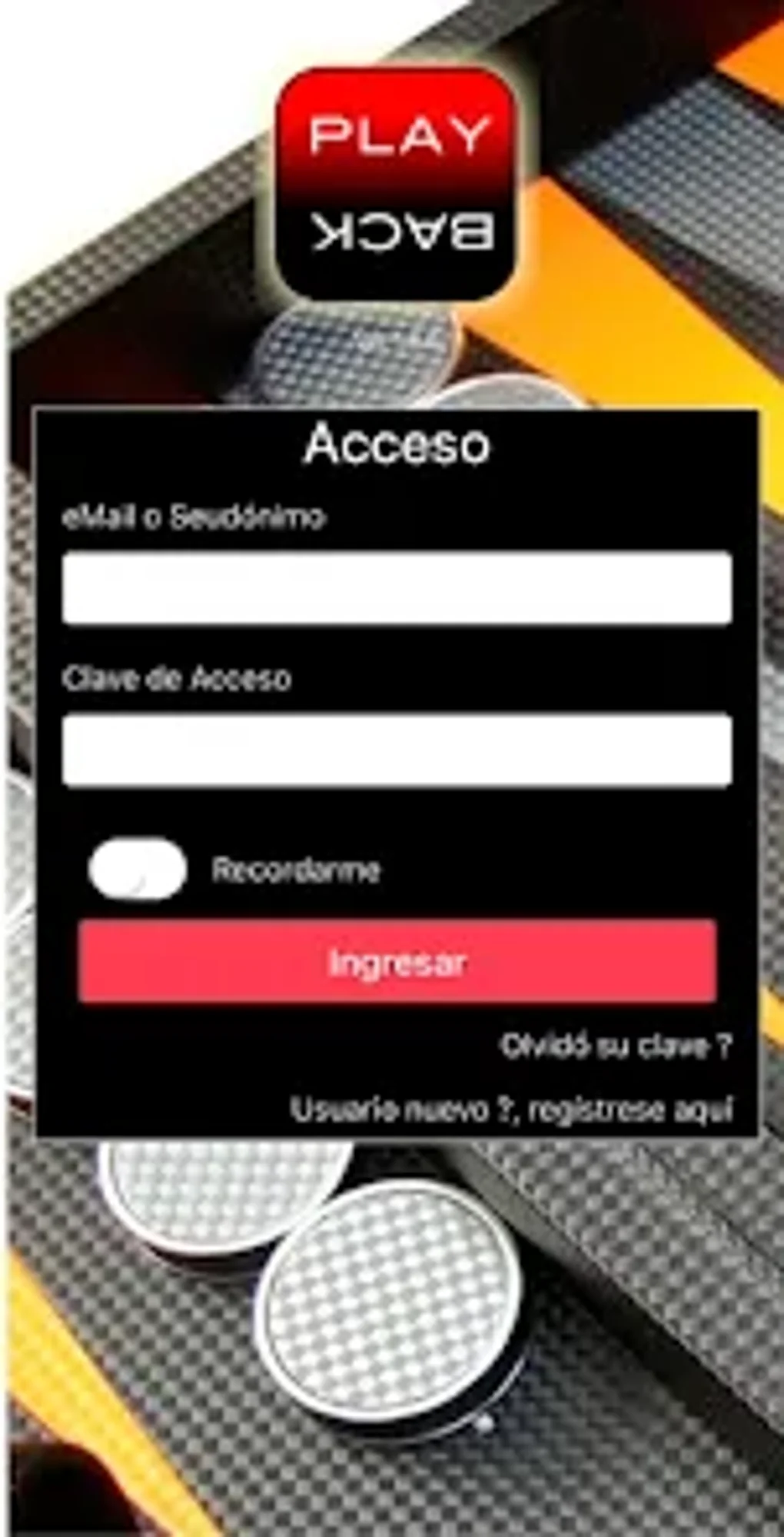 PlayBack pour Android - Télécharger