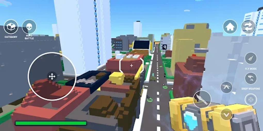 City Craft: Modern World para Android - Descargar