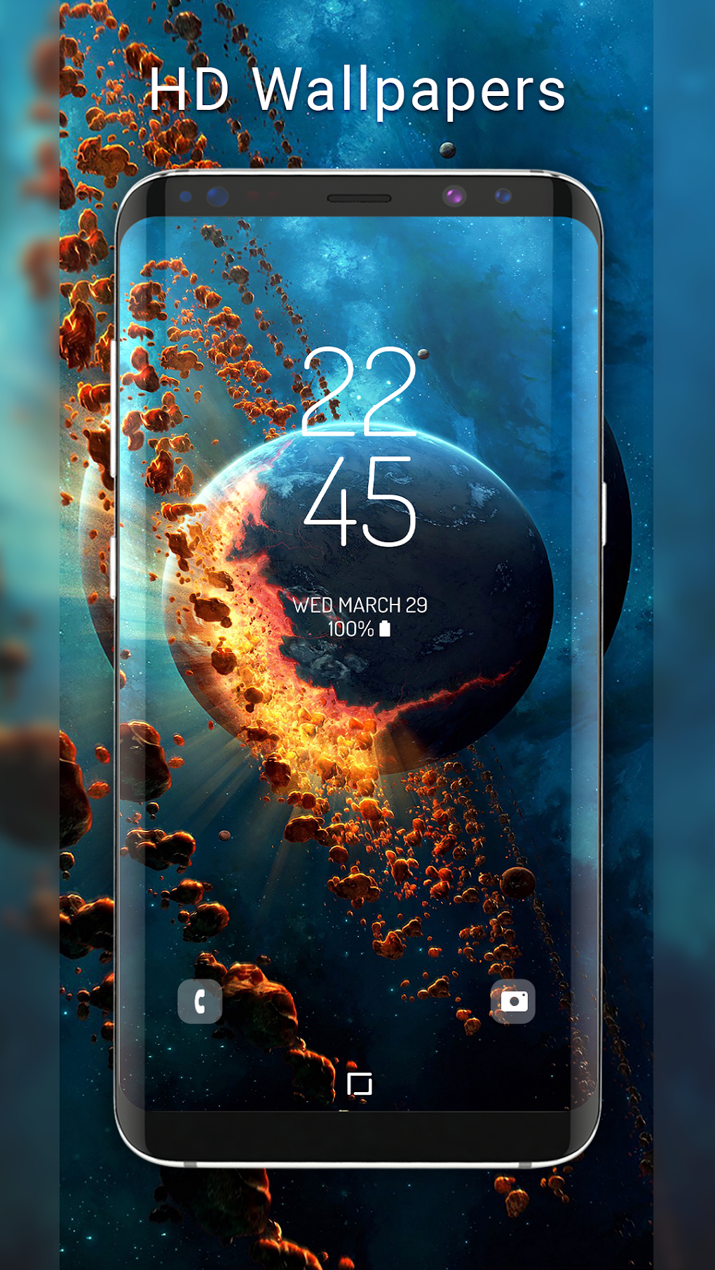 Aurora messenger theme for Android - Download