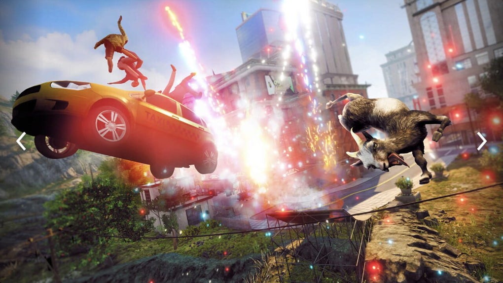 Goat Simulator 3: Goat in a Box Edition - Download