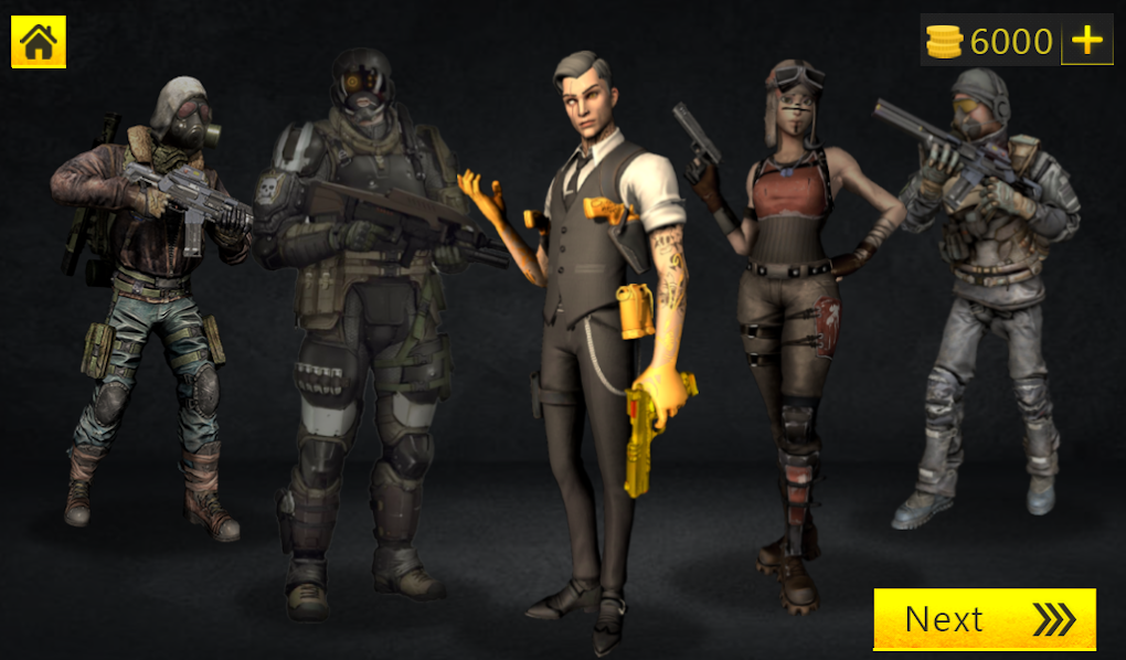 Zombie Hunter 2: Sniper Game para Android - Descargar