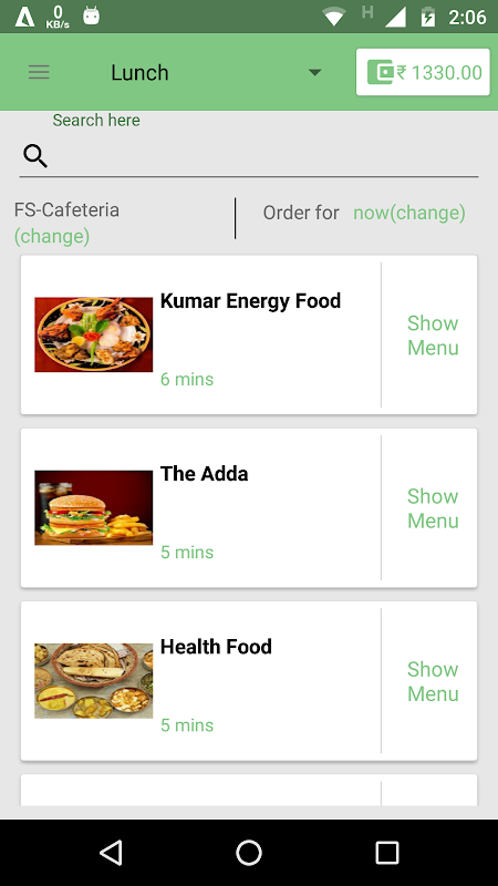 Qualcomm Cafe | Qualcomm Bangalore APK for Android - Download