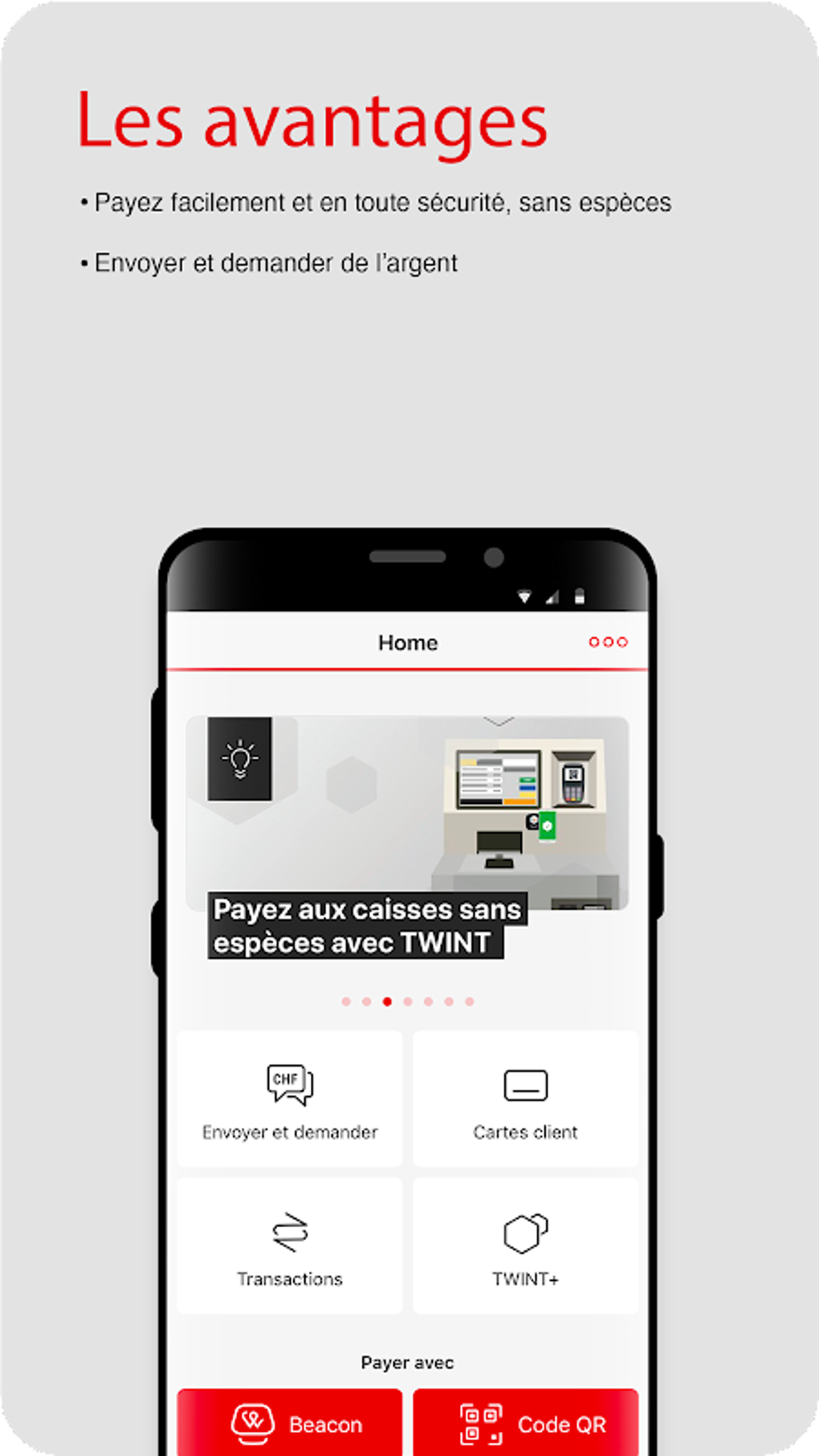 BCVS TWINT APK for Android - Download