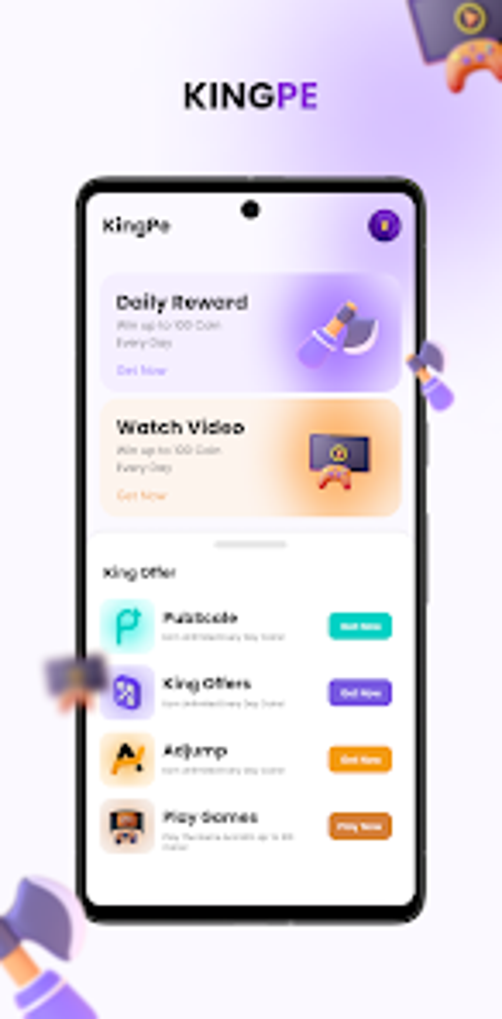 King Pe for Android - Download