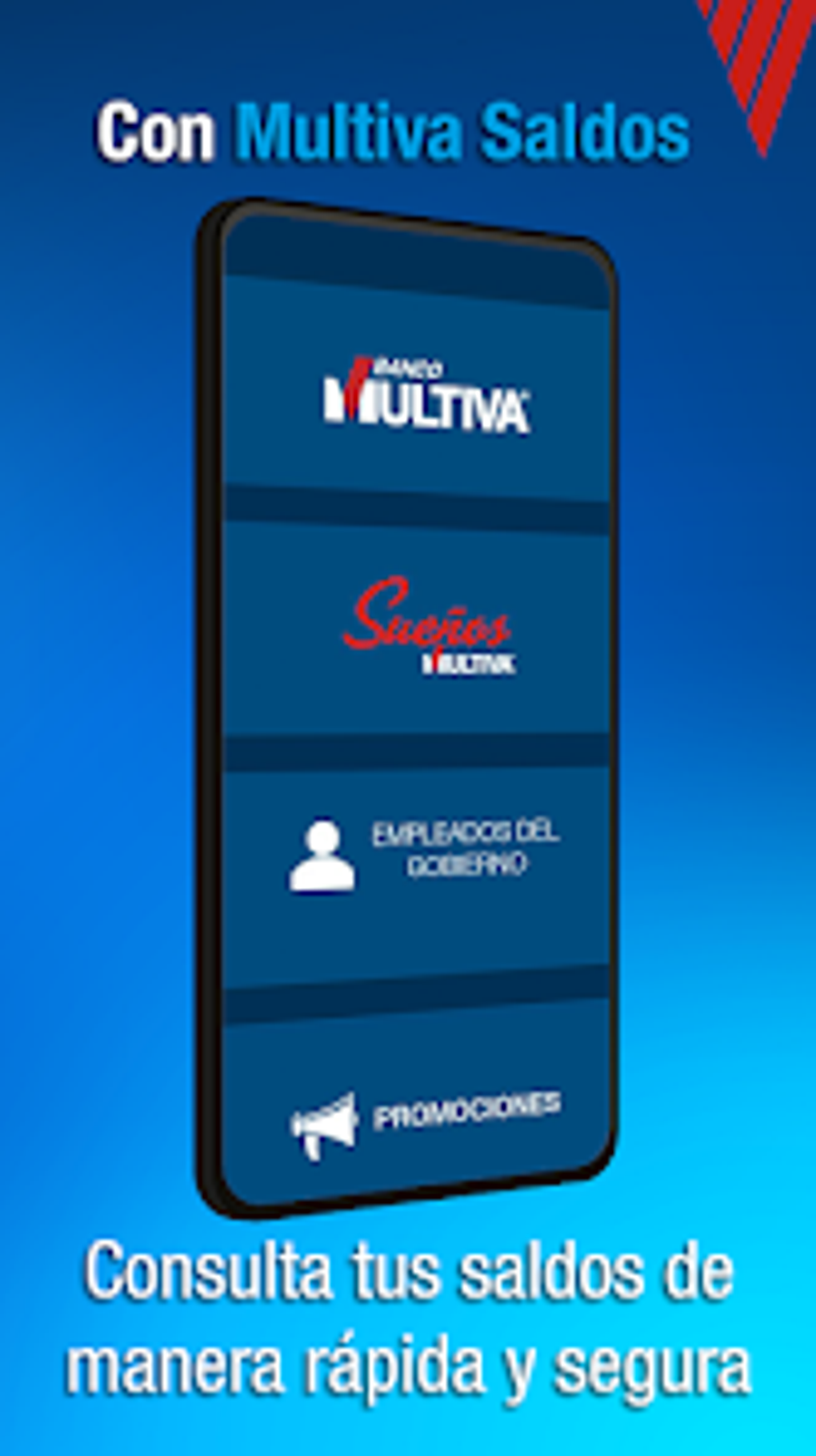 Multiva Saldos for Android - Download