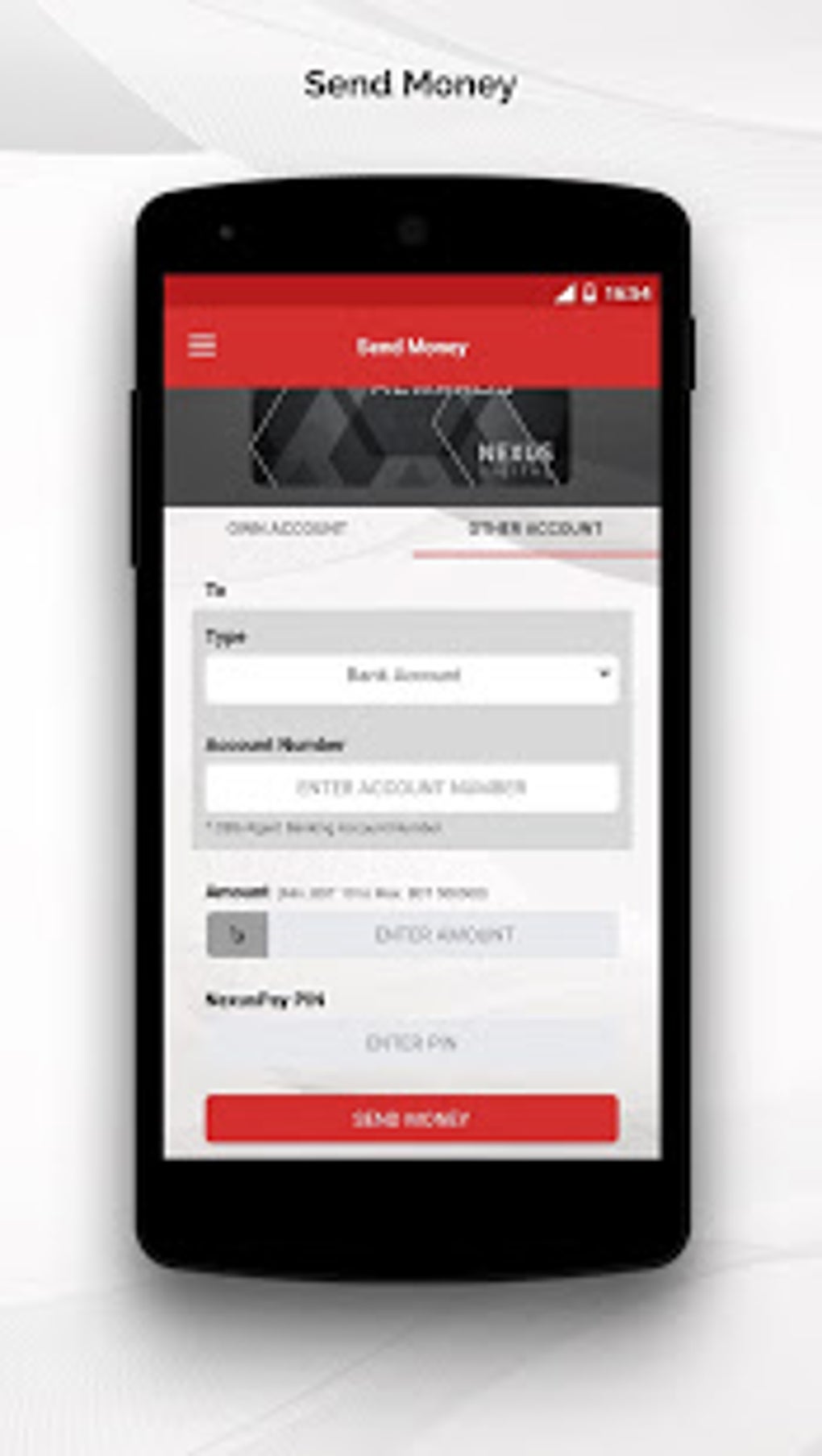 NexusPay APK para Android - Download