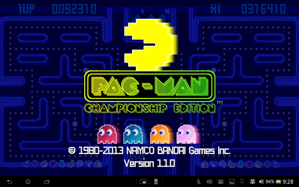 PAC-MAN Championship Edition para Android - Descargar