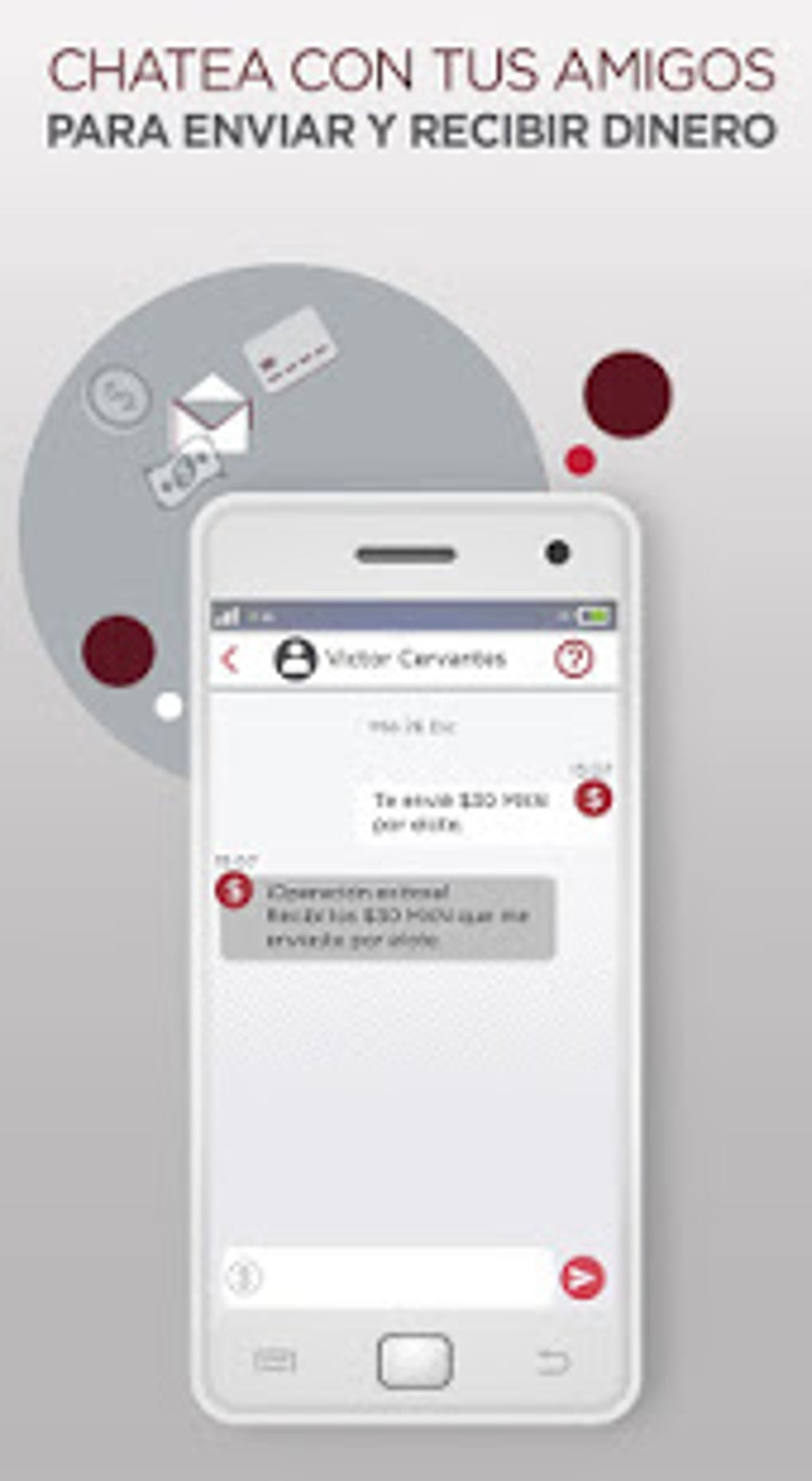 Apoyos Banorte para Android - Descargar