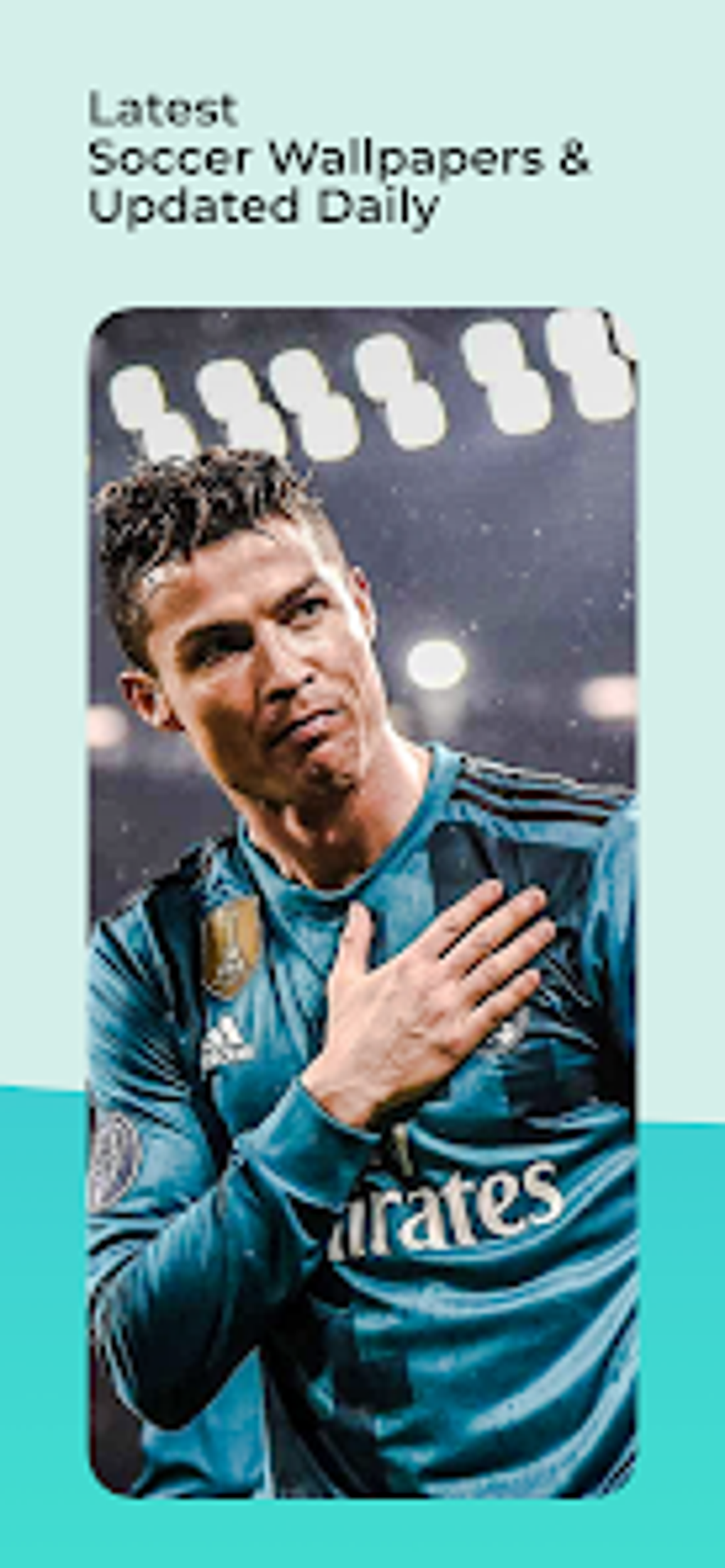 Football Wallpaper per Android - Download