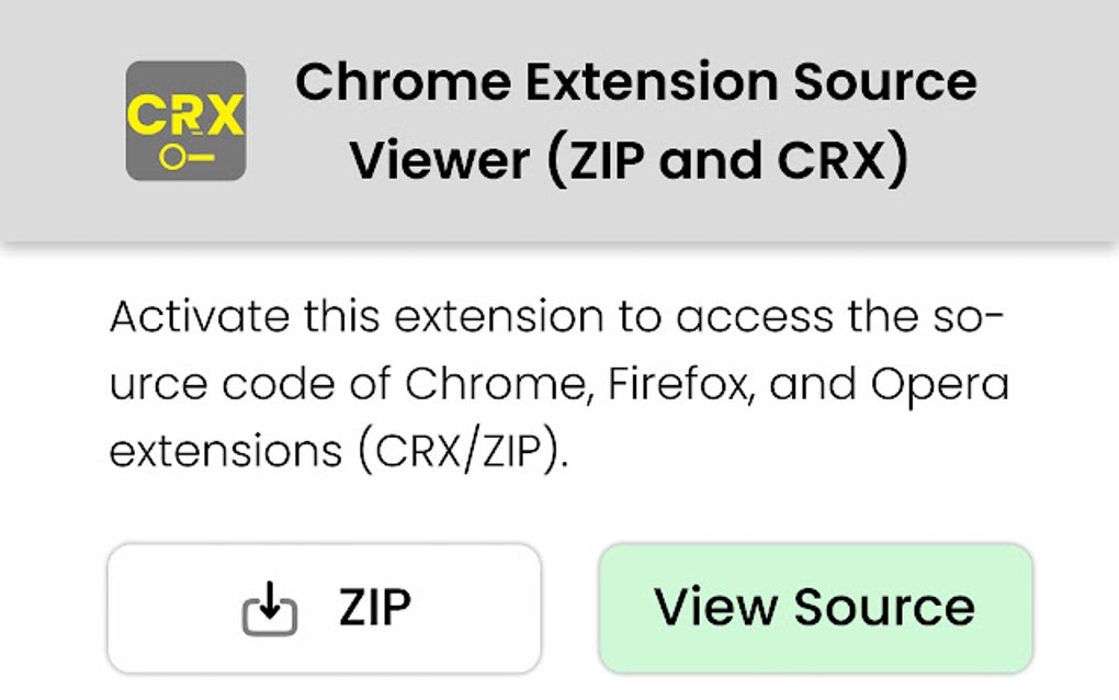 Chrome Extension Source Viewer/Downloader para Google Chrome - Extensión Descargar