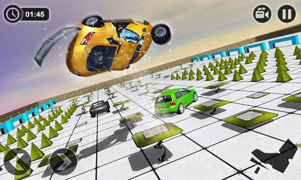Derby Car Crash Stunts APK para Android - Descargar