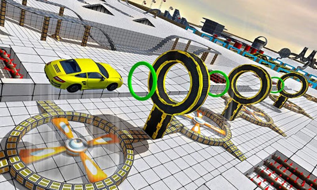 Derby Car Crash Stunts APK for Android - Download