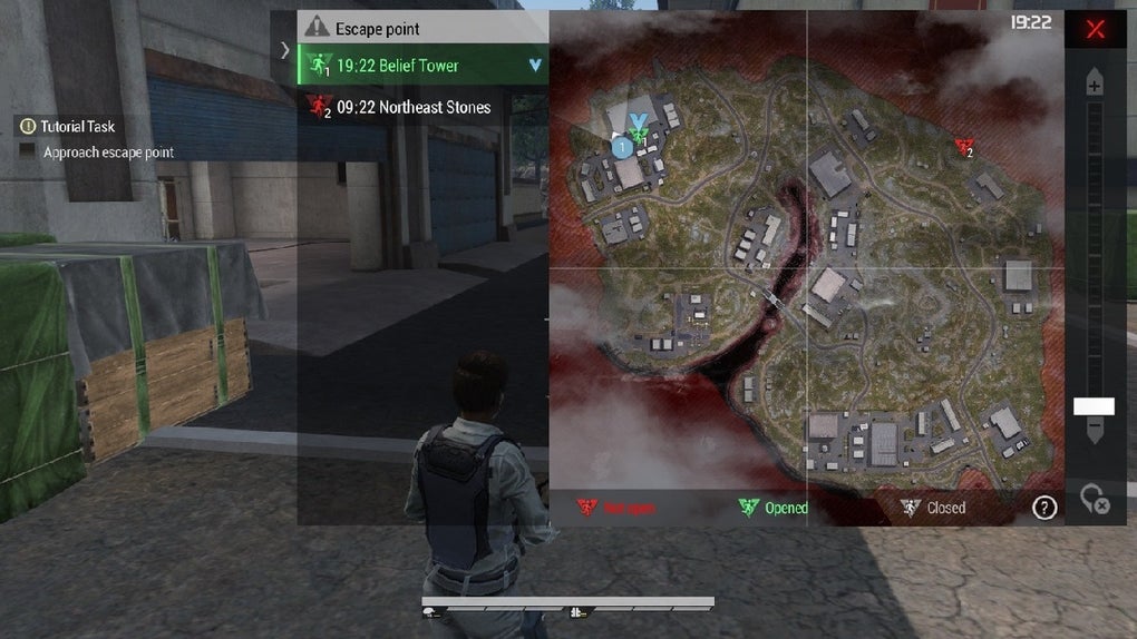 Badlanders - Download