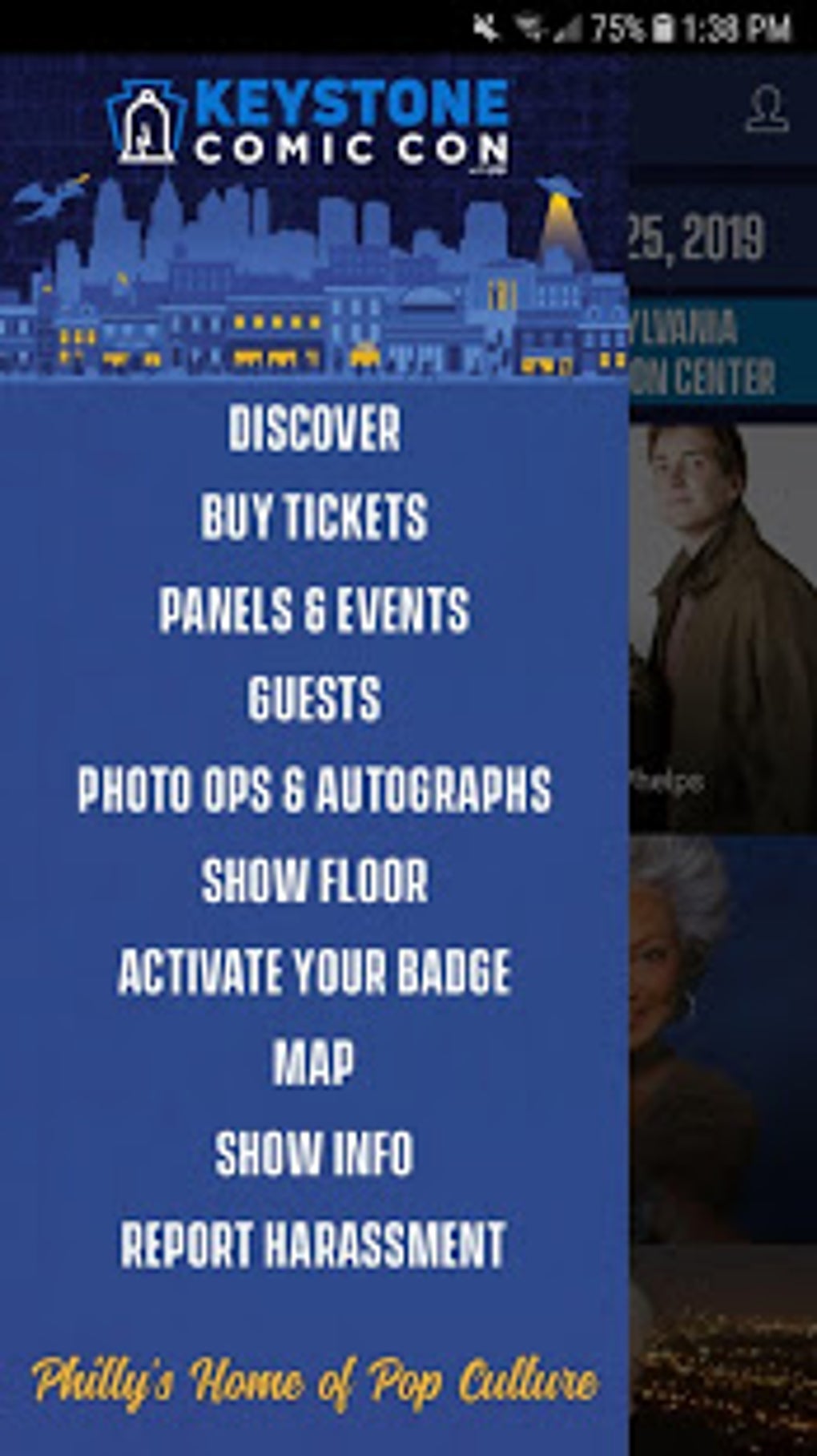 Keystone Comic Con for Android - Download