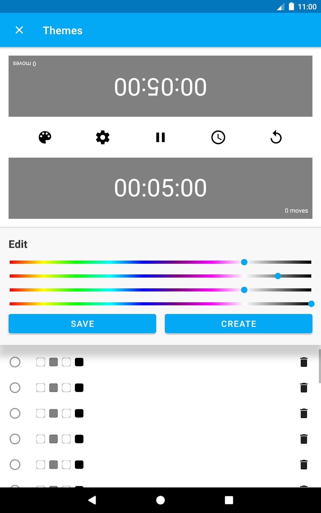 Blitz Chess Clock for Android - Download