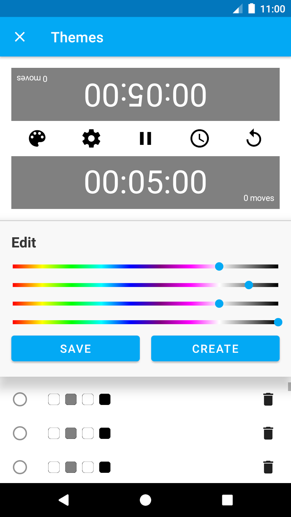 Blitz Chess Clock for Android - Download