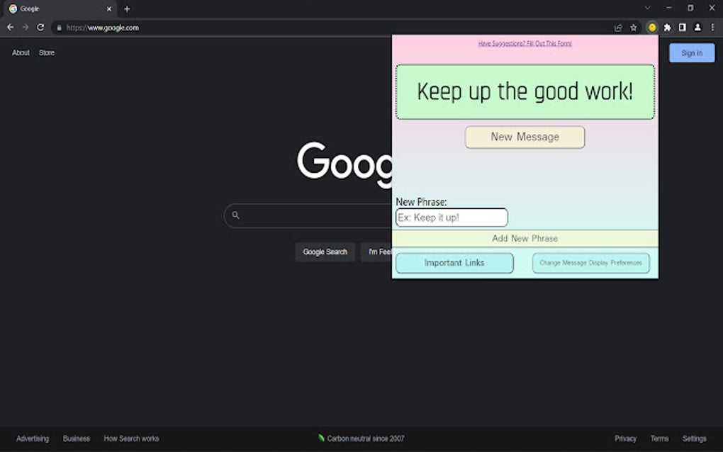Happy Helper for Google Chrome - Extension Download