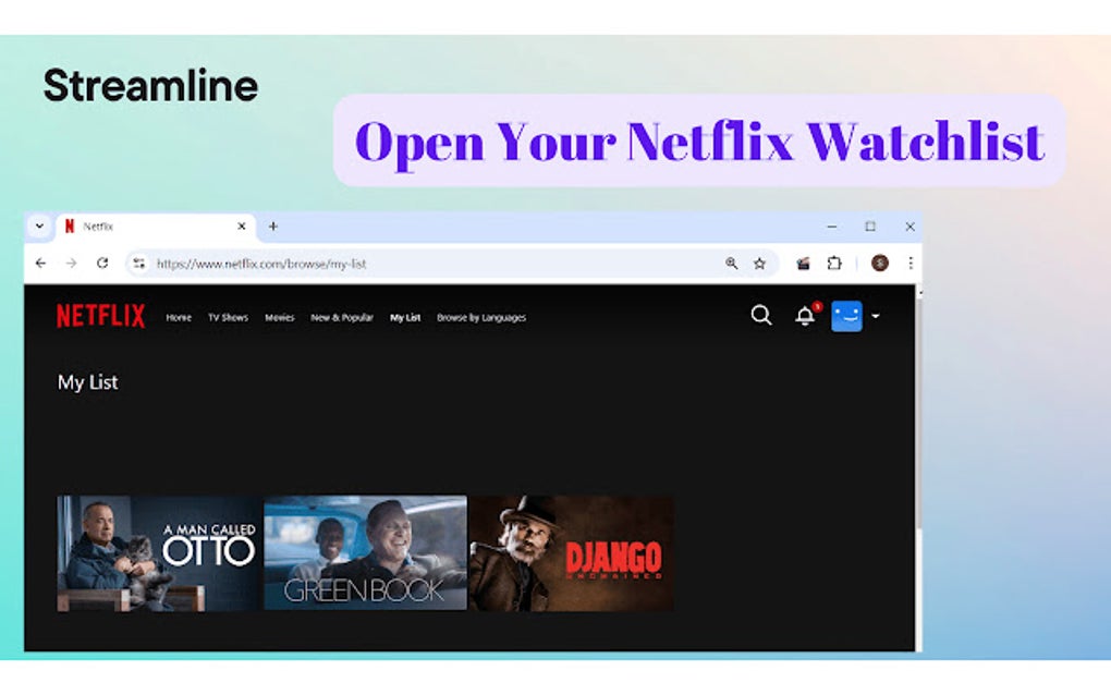 Streamline: Compare Netflix Titles สำหรับ Google Chrome - ส่วนขยาย ...