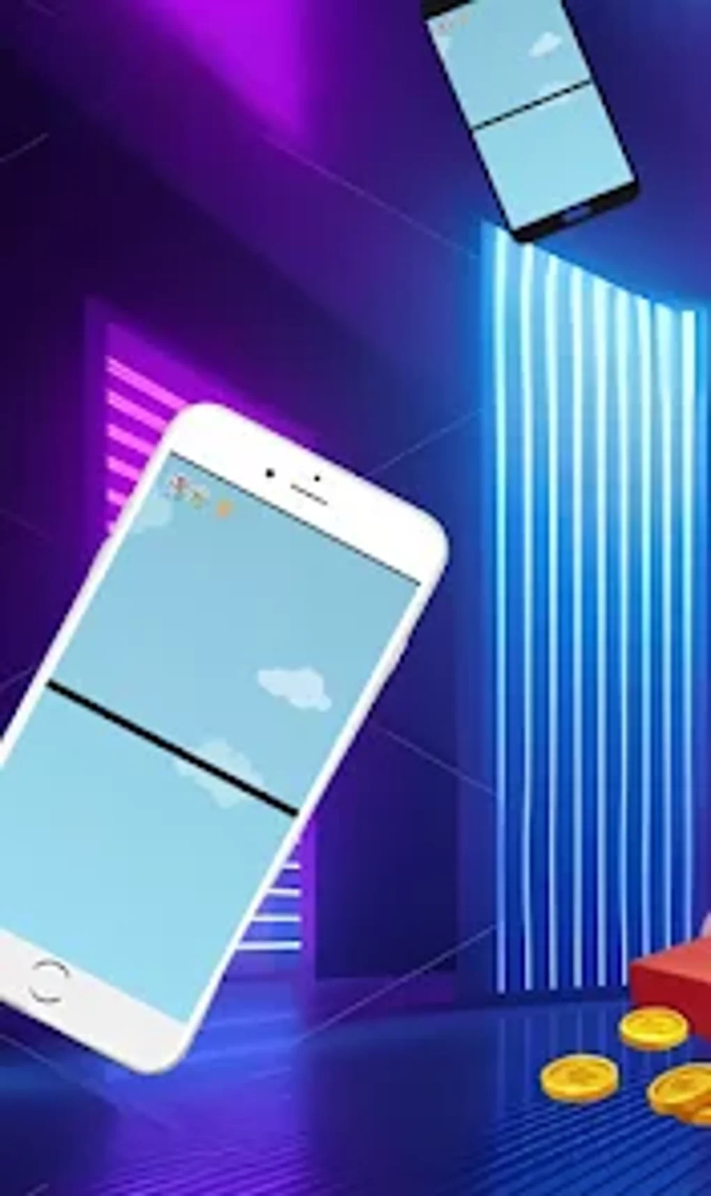 Flying pigs สำหรับ Android - ดาวน์โหลด