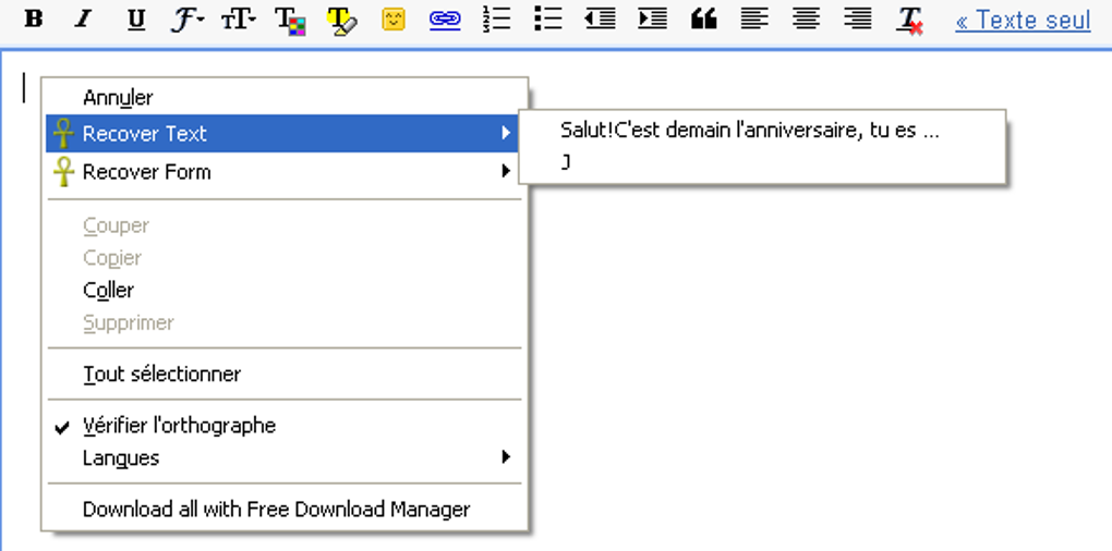 Lazarus: Form Recovery - Télécharger