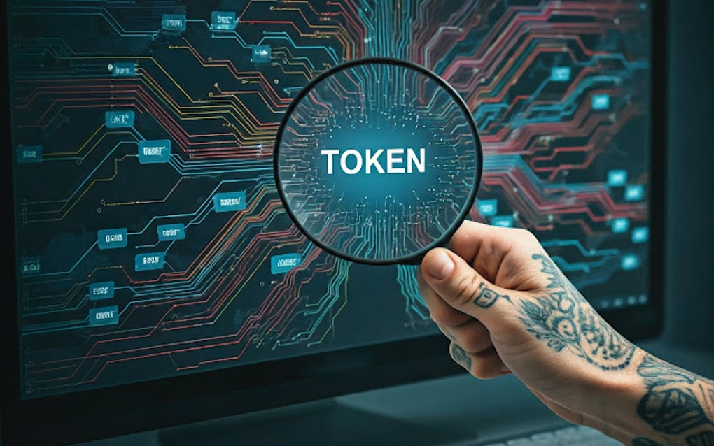 Token Toolkit para Google Chrome - Extensión Descargar