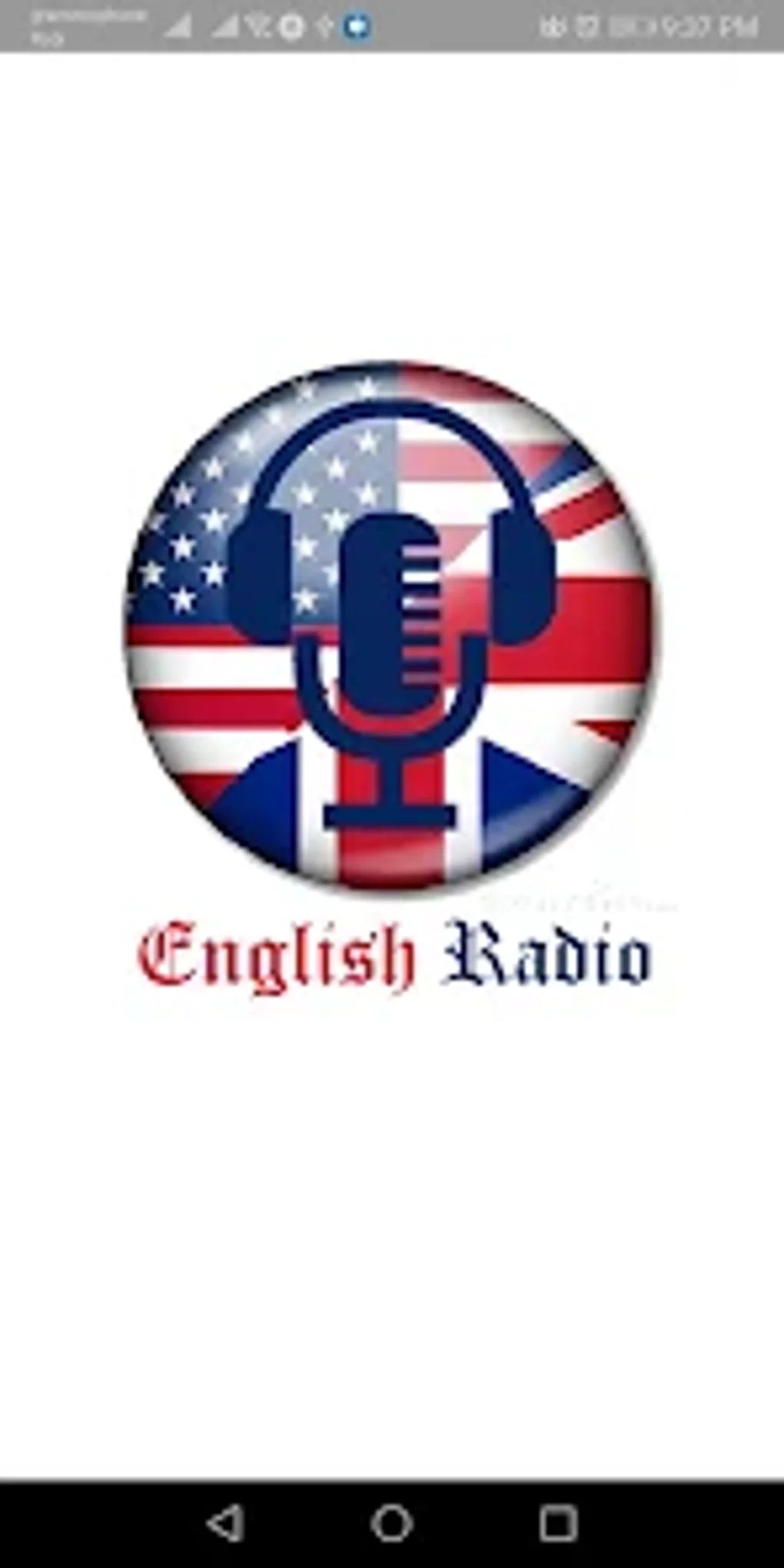 English Radio für Android - Download