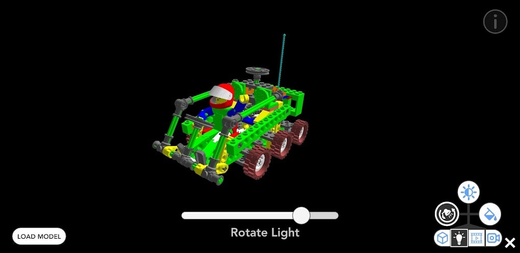 HOLOFIL 3D model viewer APK for Android - Download