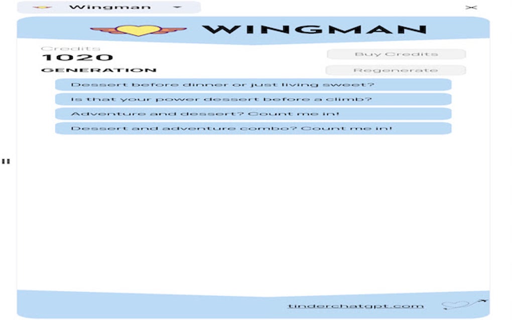 Wingman Google Chrome 용 - 확장 프로그램 다운로드