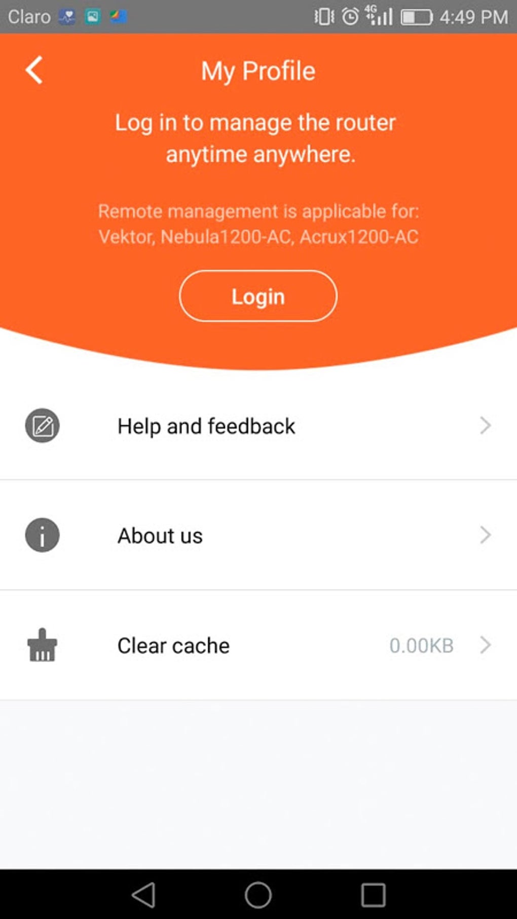 Nexxt Wireless APK for Android - Download