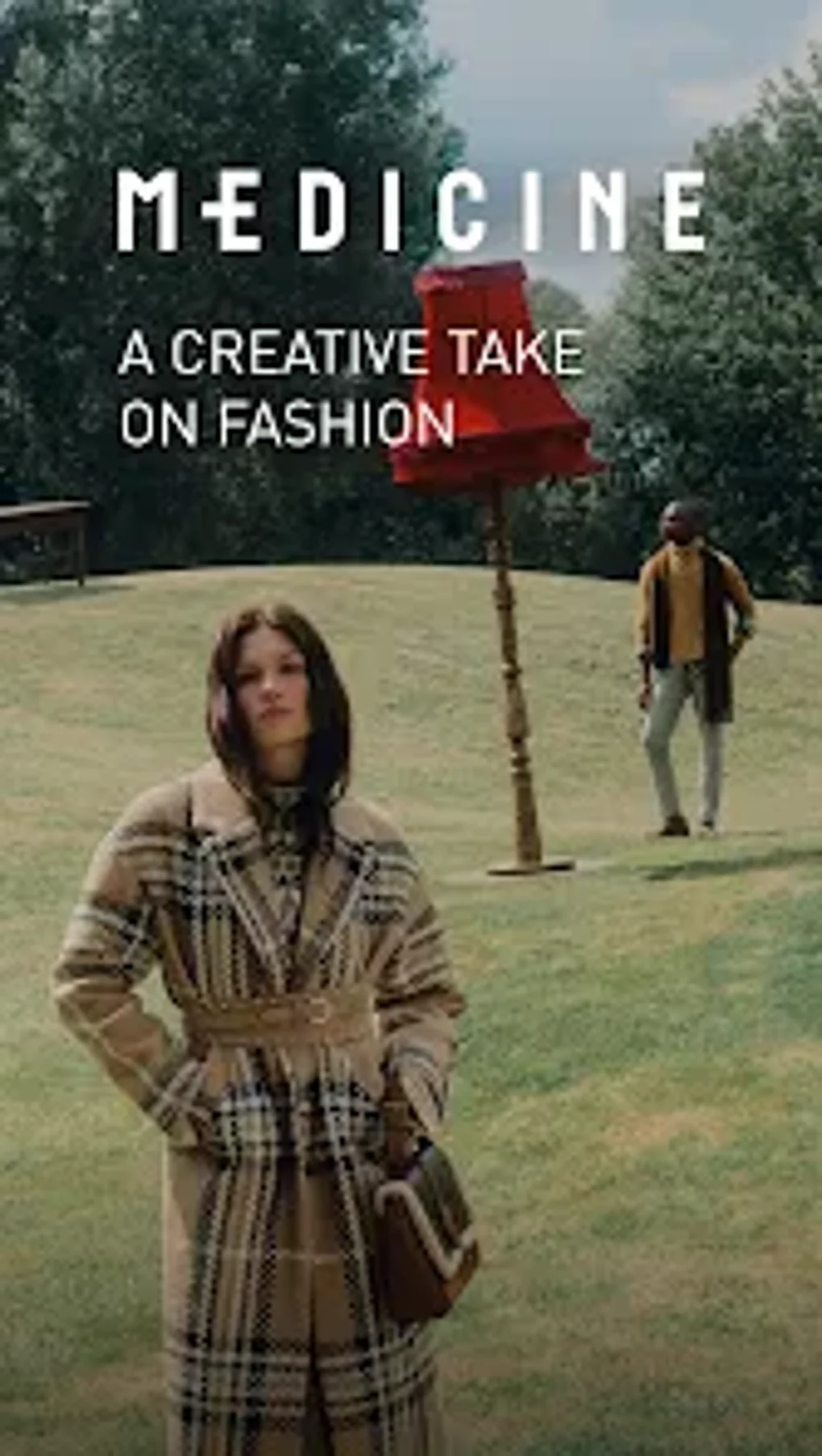 Android için Medicine - style and shopping - İndir