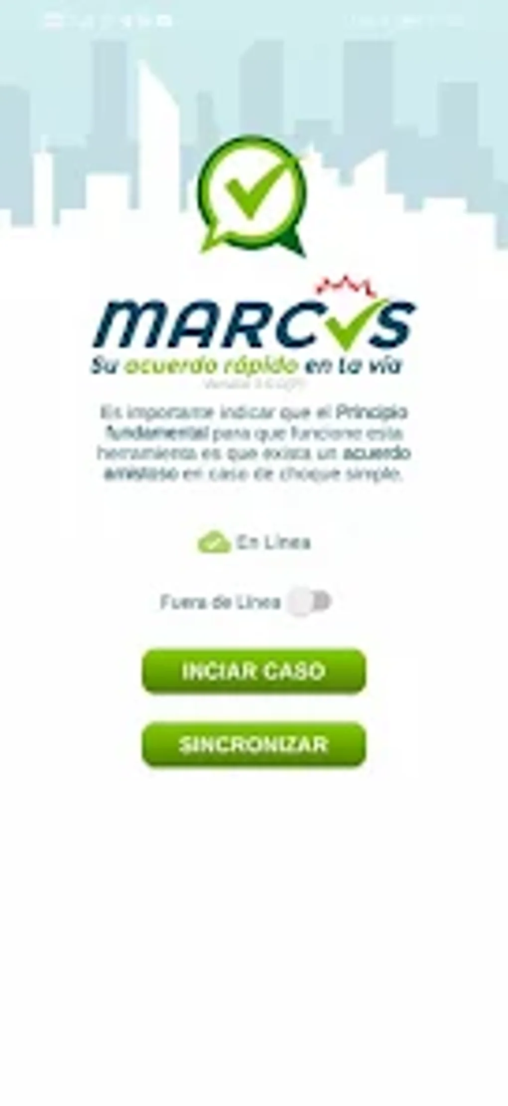 MARCUS for Android - Download